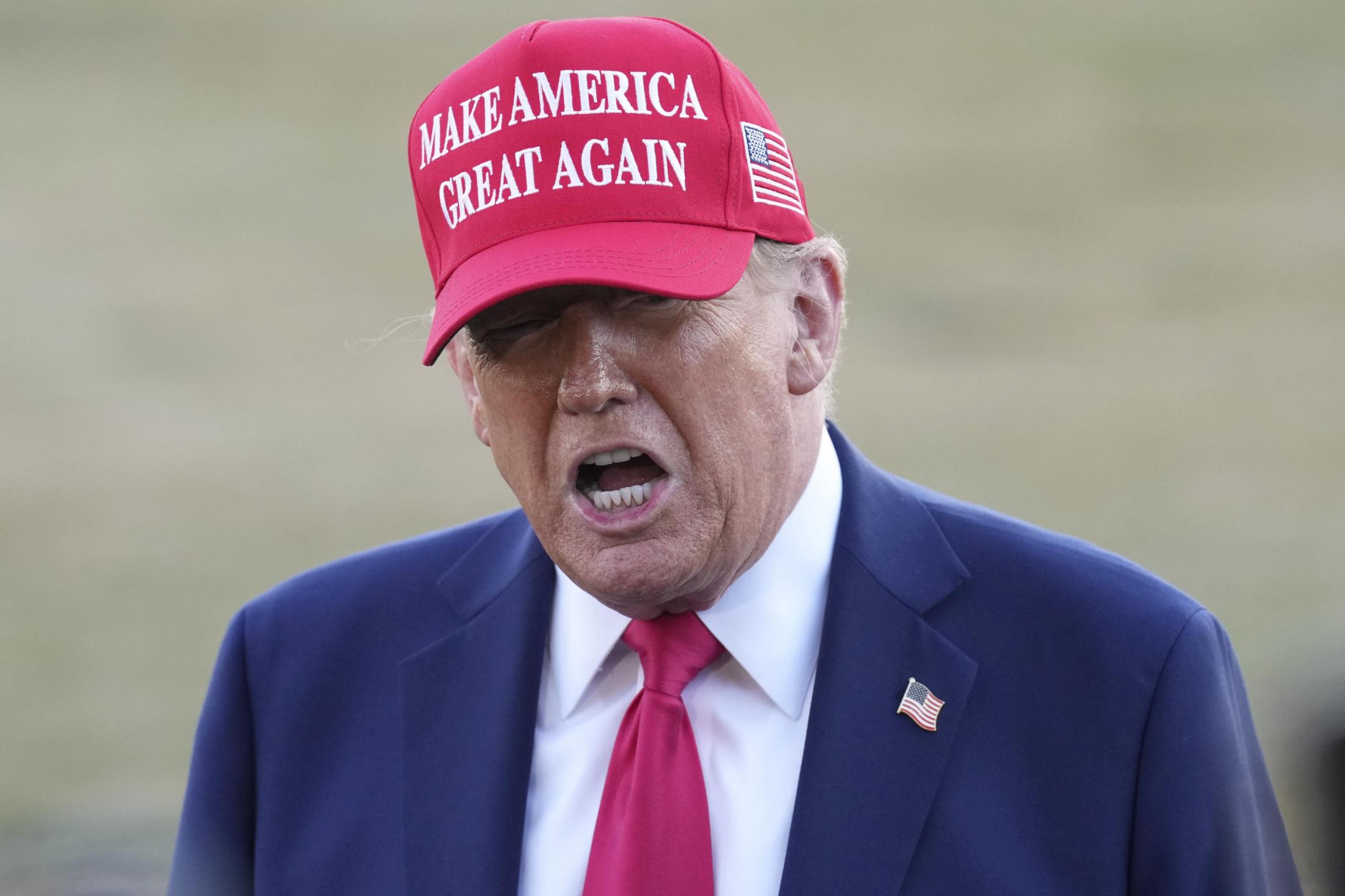 トランプ関税、4日発動 メキシコなど25％、対中も（共同通信） - Yahoo!ニュース