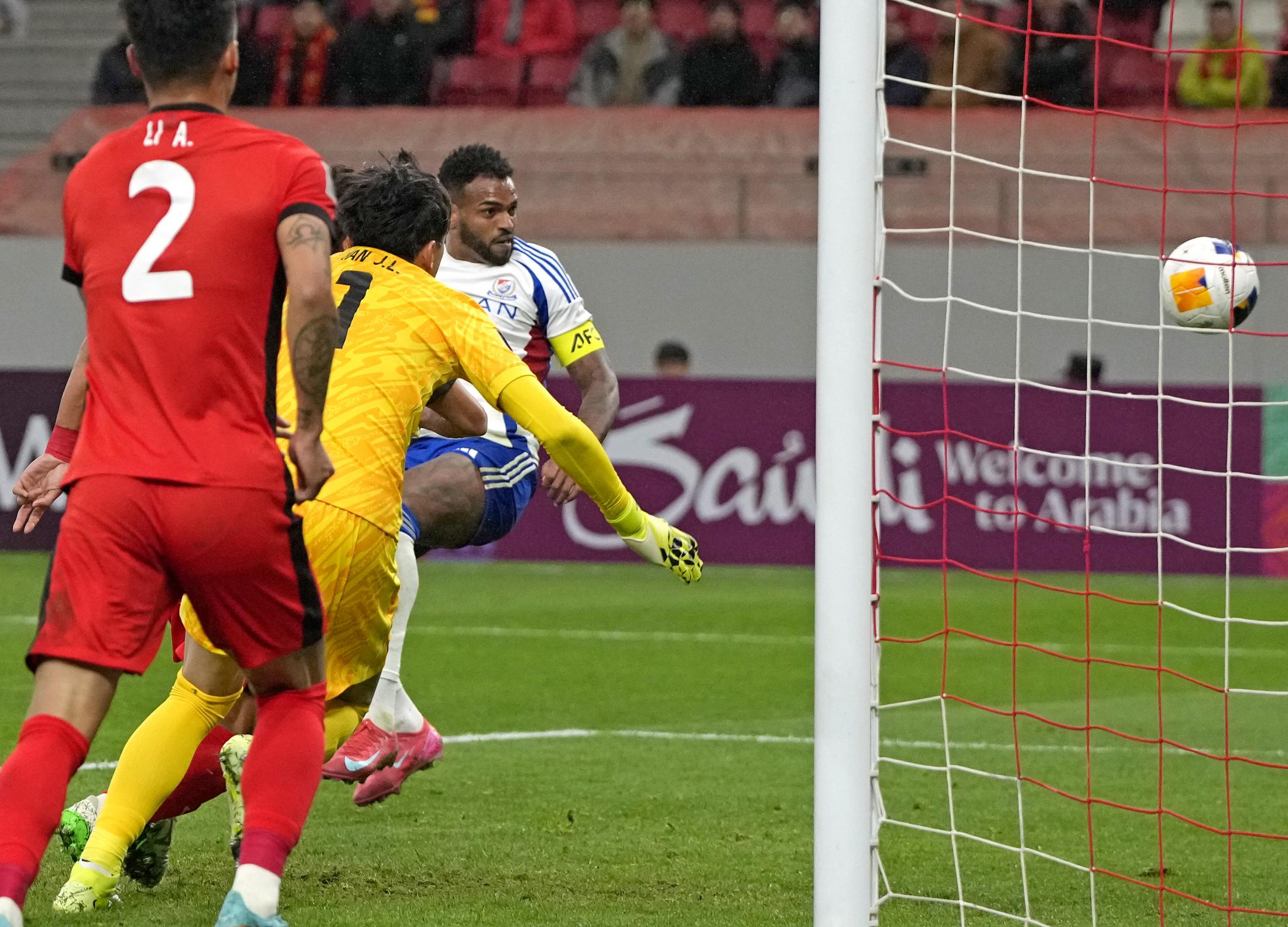 横浜M、上海海港に先勝 ACLE決勝T1回戦（共同通信） - Yahoo!ニュース