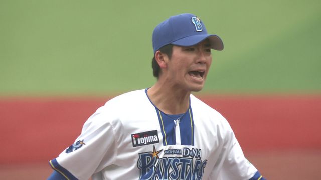 【DeNA】ルーキー・篠木健太郎が3者連続三振 OP戦デビューは2回無安打無失点（日テレNEWS NNN） - Yahoo!ニュース