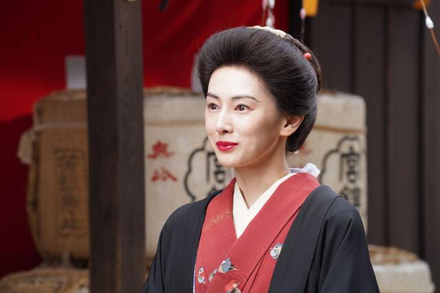 <北川景子>「いつか子供たちにも見せたい」 山崎豊子原作spドラマ「花のれん」の魅力語る(mantanweb) Yahooニュース