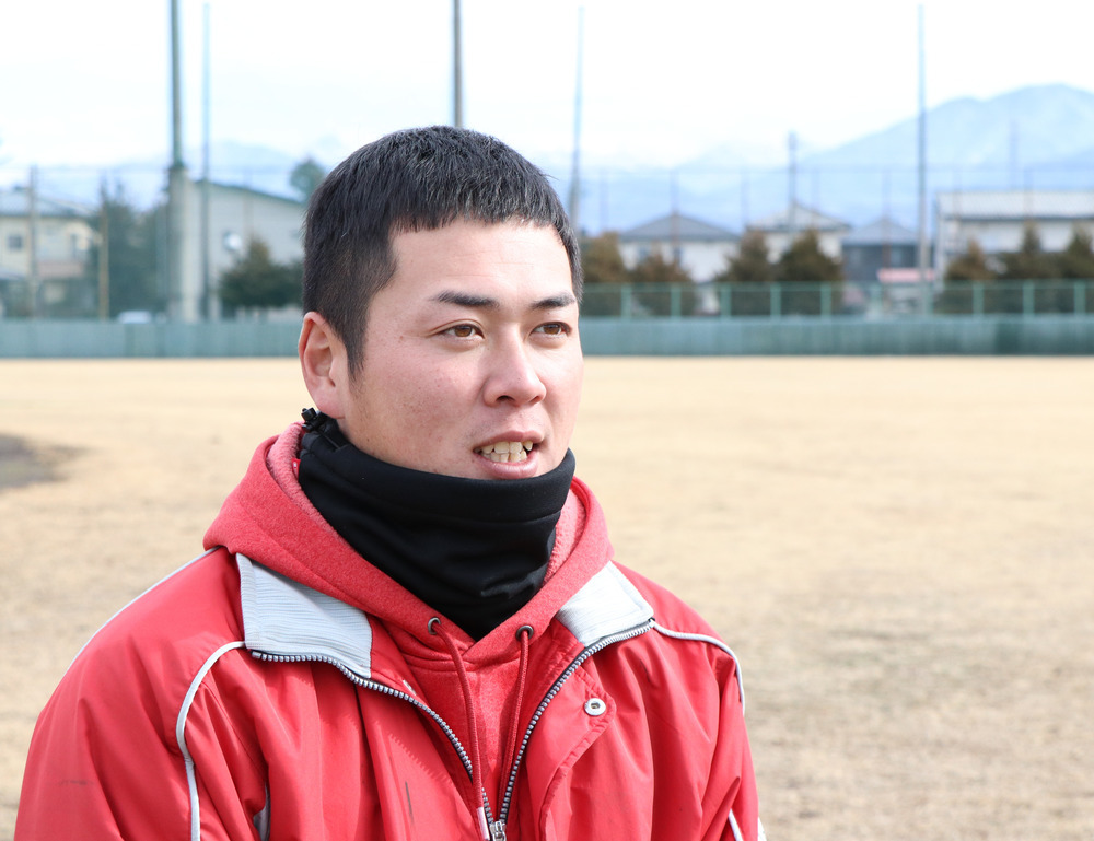 ＜壱岐から甲子園へ’25センバツ＞後輩に負けぬ、OBも刺激 信越クラブ（長野市） 酒井仁汰監督 ／長崎（センバツLIVE！） - Yahoo!ニュース