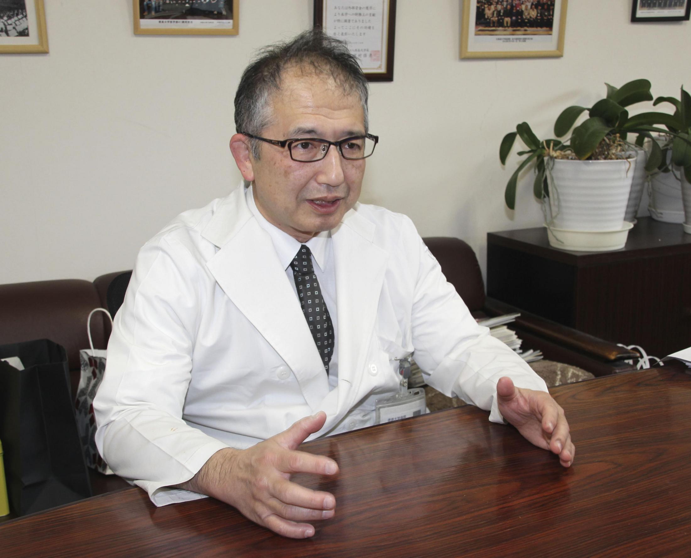 ALS新薬治験指針策定へ 国内初、徳島大など始動（共同通信） - Yahoo!ニュース