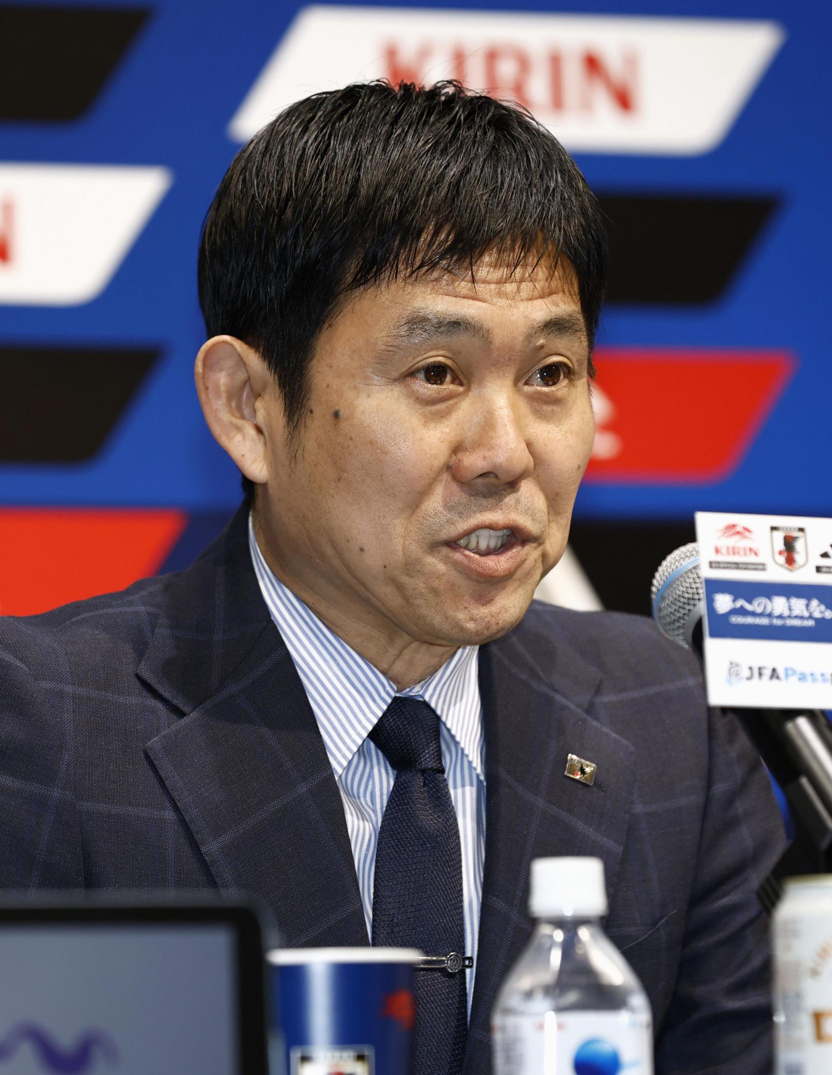 日本代表に三笘や久保ら選出 次戦勝てば8度目W杯出場決定（共同通信） - Yahoo!ニュース