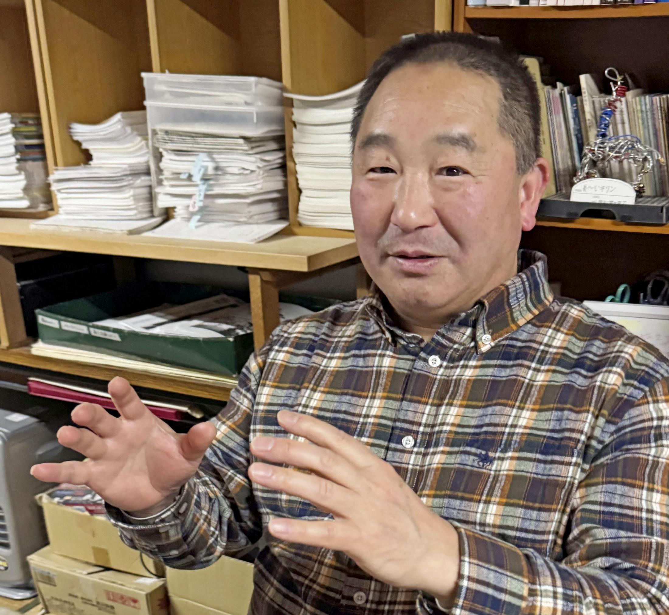 カルト問題「教育の場で」 オウム元死刑囚支援の僧侶（共同通信） - Yahoo!ニュース