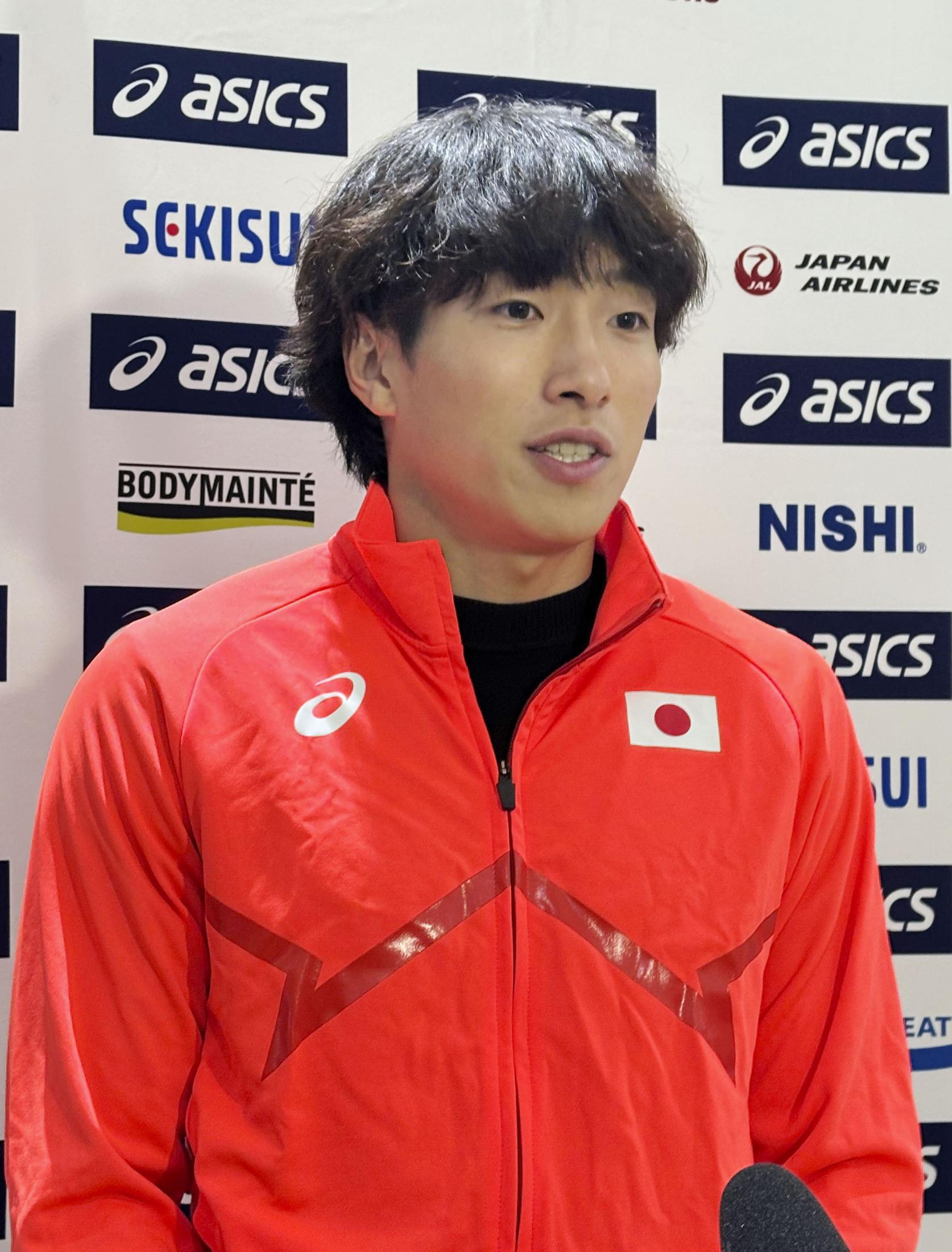 泉谷、世界陸上で2種目挑戦へ 110m障害、走り幅跳びでも（共同通信） - Yahoo!ニュース