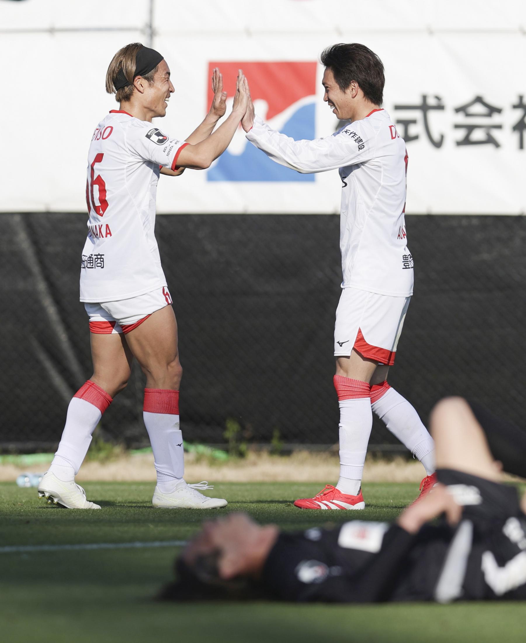 名古屋、鹿島などが2回戦へ YBCルヴァン杯開幕（共同通信） - Yahoo!ニュース