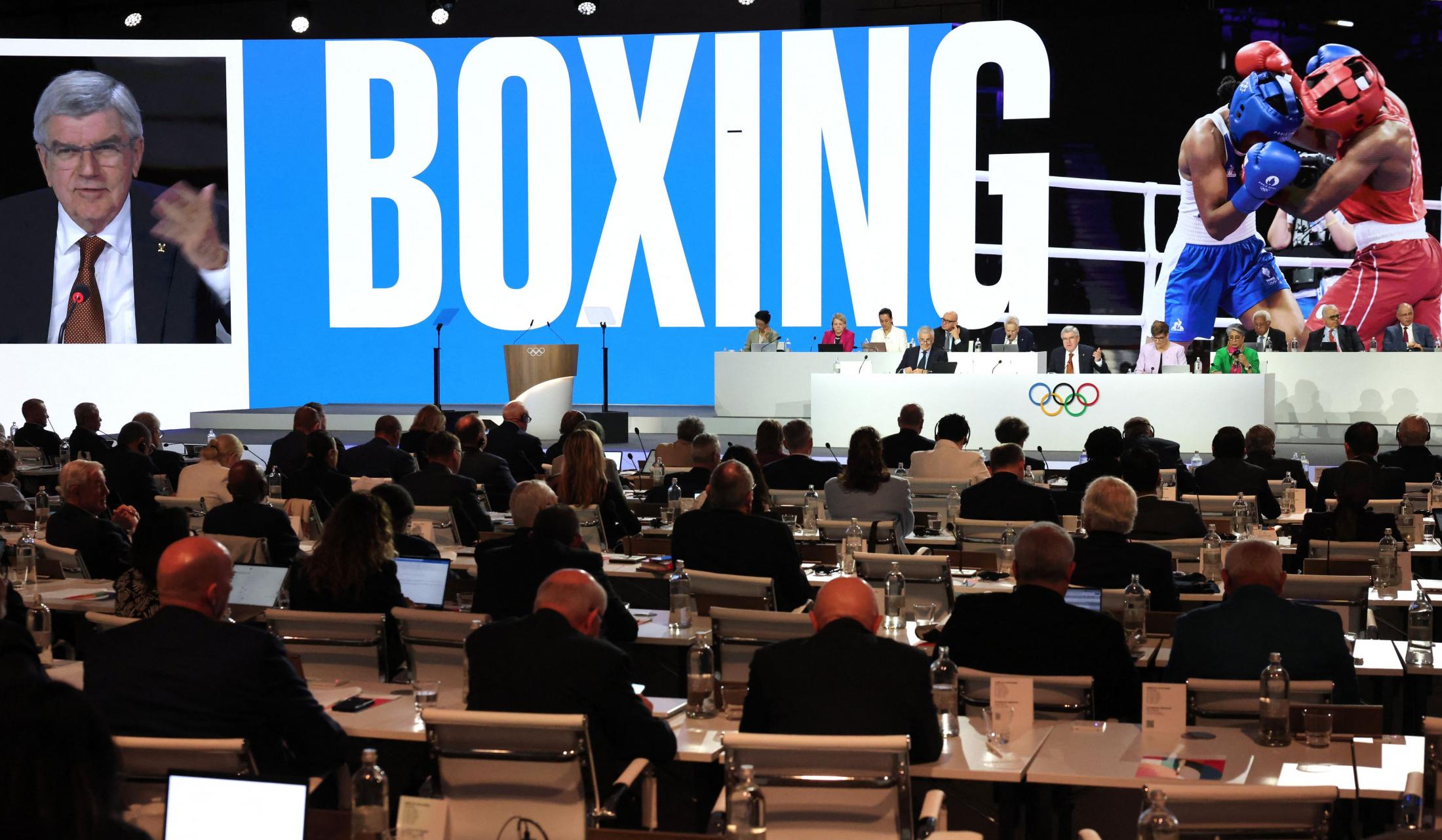 28年ロス五輪でボクシング実施 IOC総会が決定（共同通信） - Yahoo!ニュース