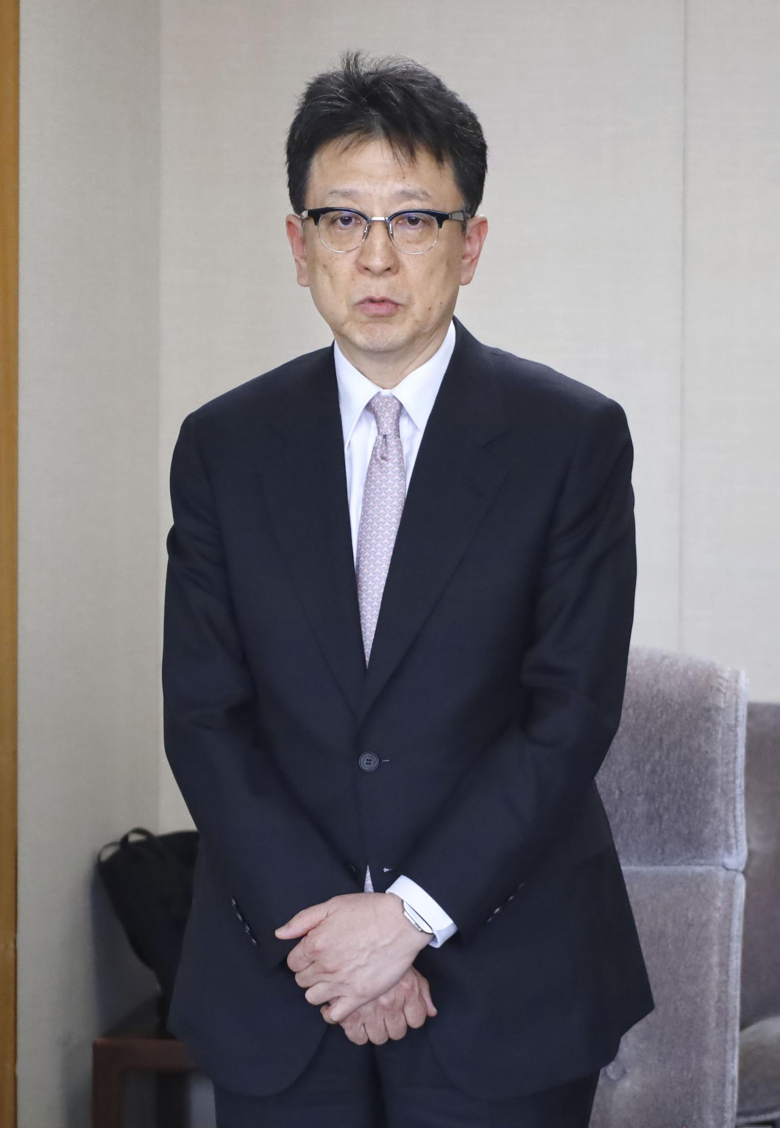 熊本市長、出自知る権利法制化を 内密出産、国への要望検討（共同通信） - Yahoo!ニュース