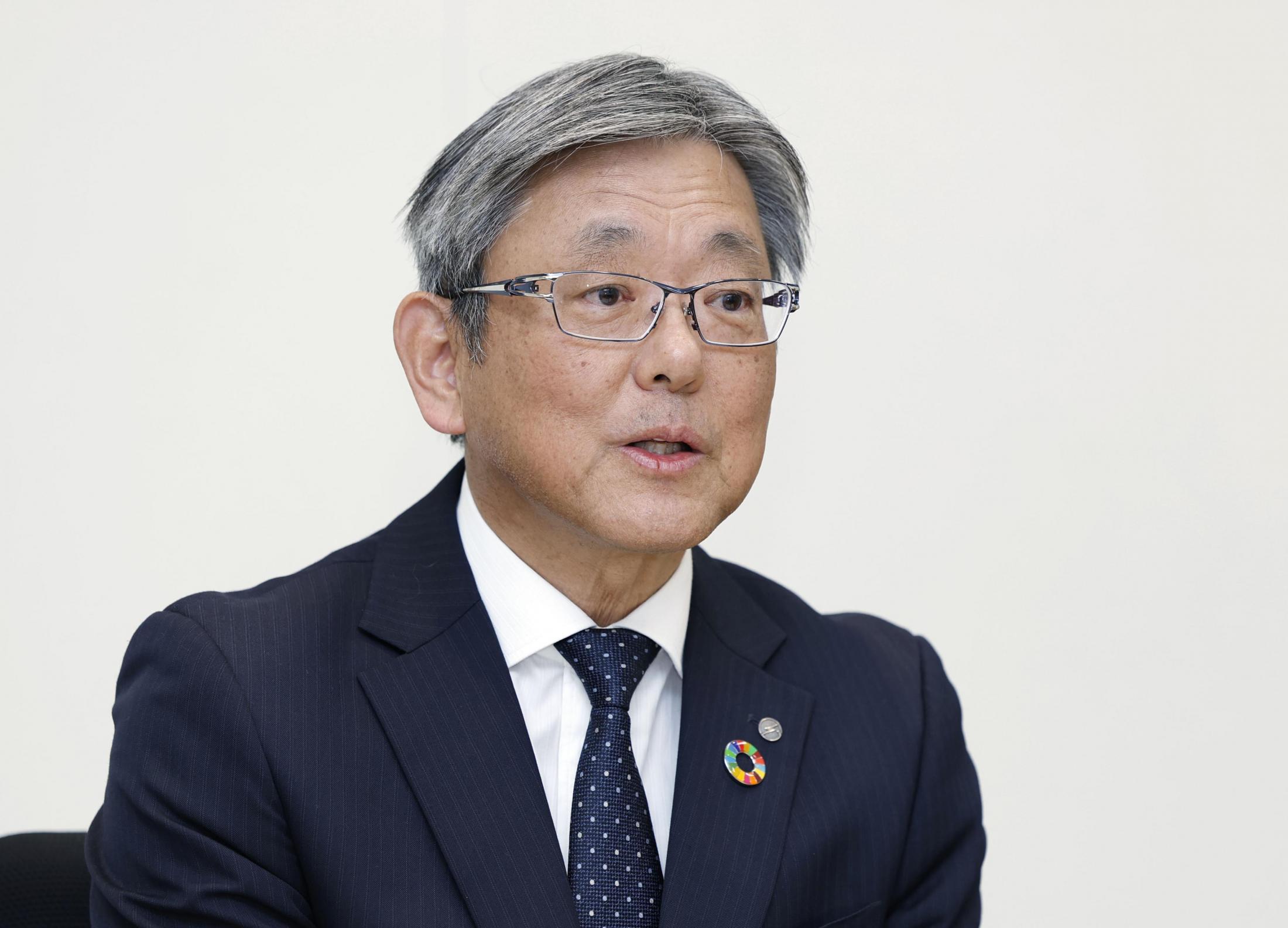 再稼働の経験を女川3号機へ 東北電力、新社長の石山氏（共同通信） - Yahoo!ニュース