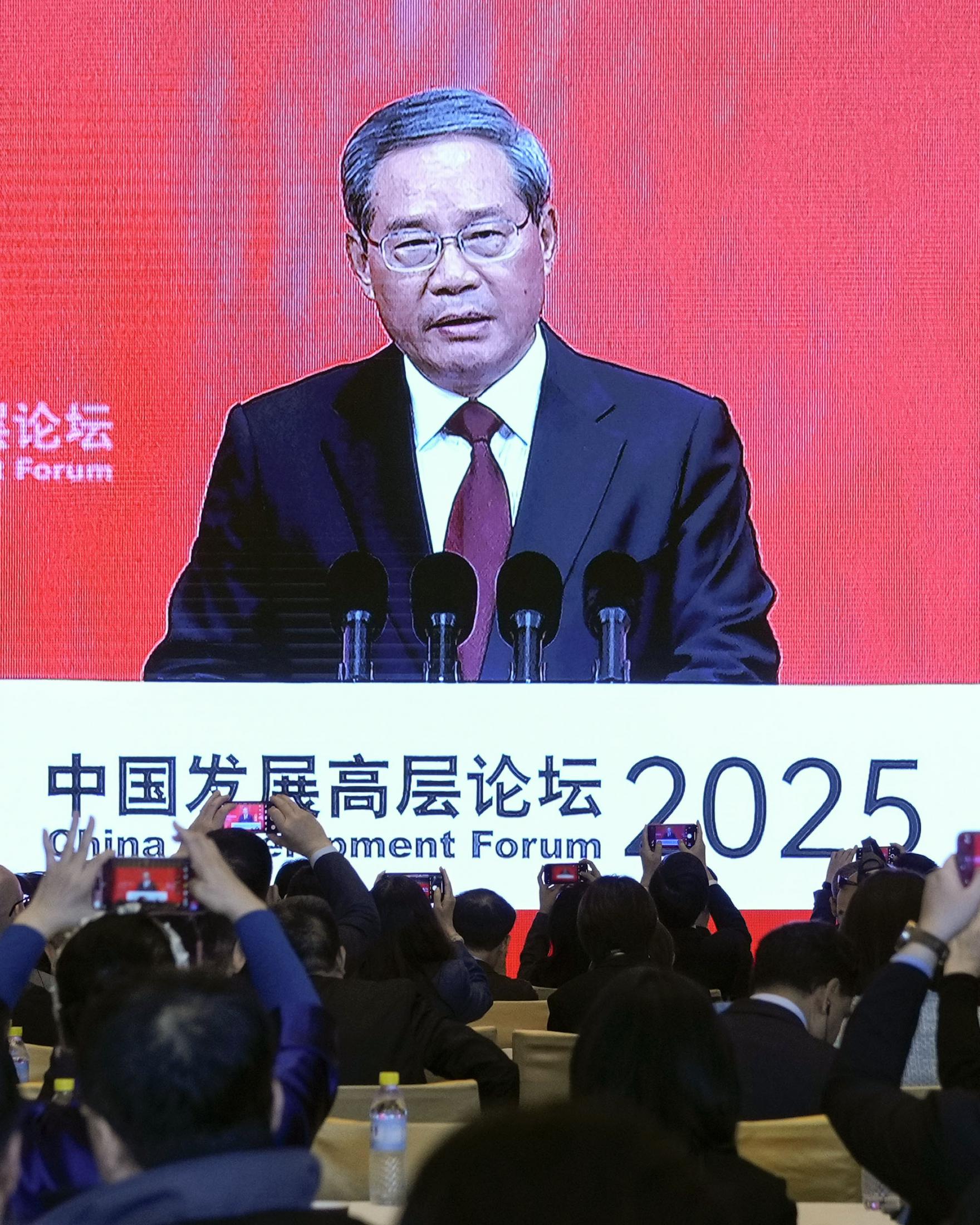 中国、保護主義阻止に共闘訴え 李首相、外国の投資歓迎（共同通信） - Yahoo!ニュース