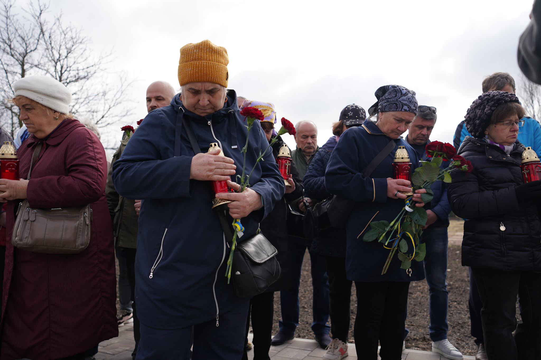 ブチャの英雄「忘れない」 解放3年、500人死亡（共同通信） - Yahoo!ニュース