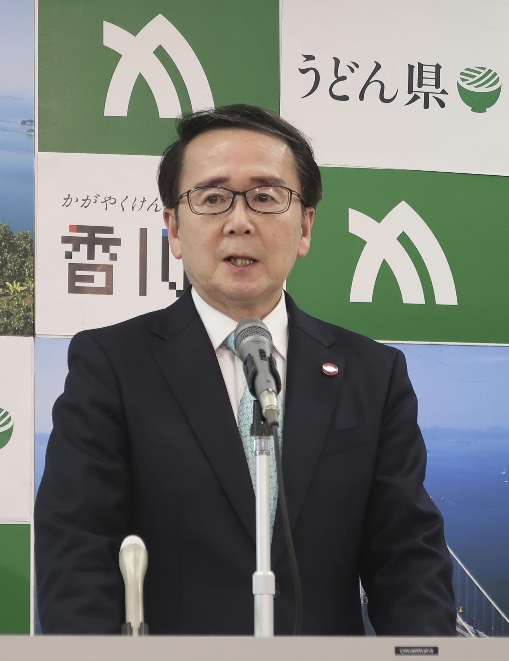 香川知事「話し合いが最も大切」 車いす生徒の入学巡る問題（共同通信） - Yahoo!ニュース