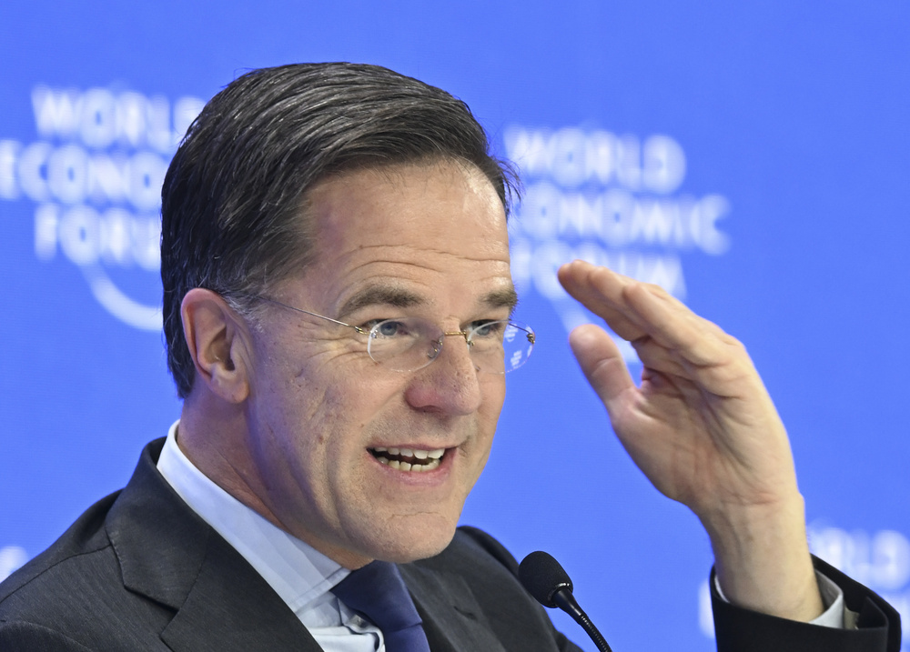 NATO、ウクライナに3兆円 1～3月約束「支援揺るぎない」（共同通信） - Yahoo!ニュース