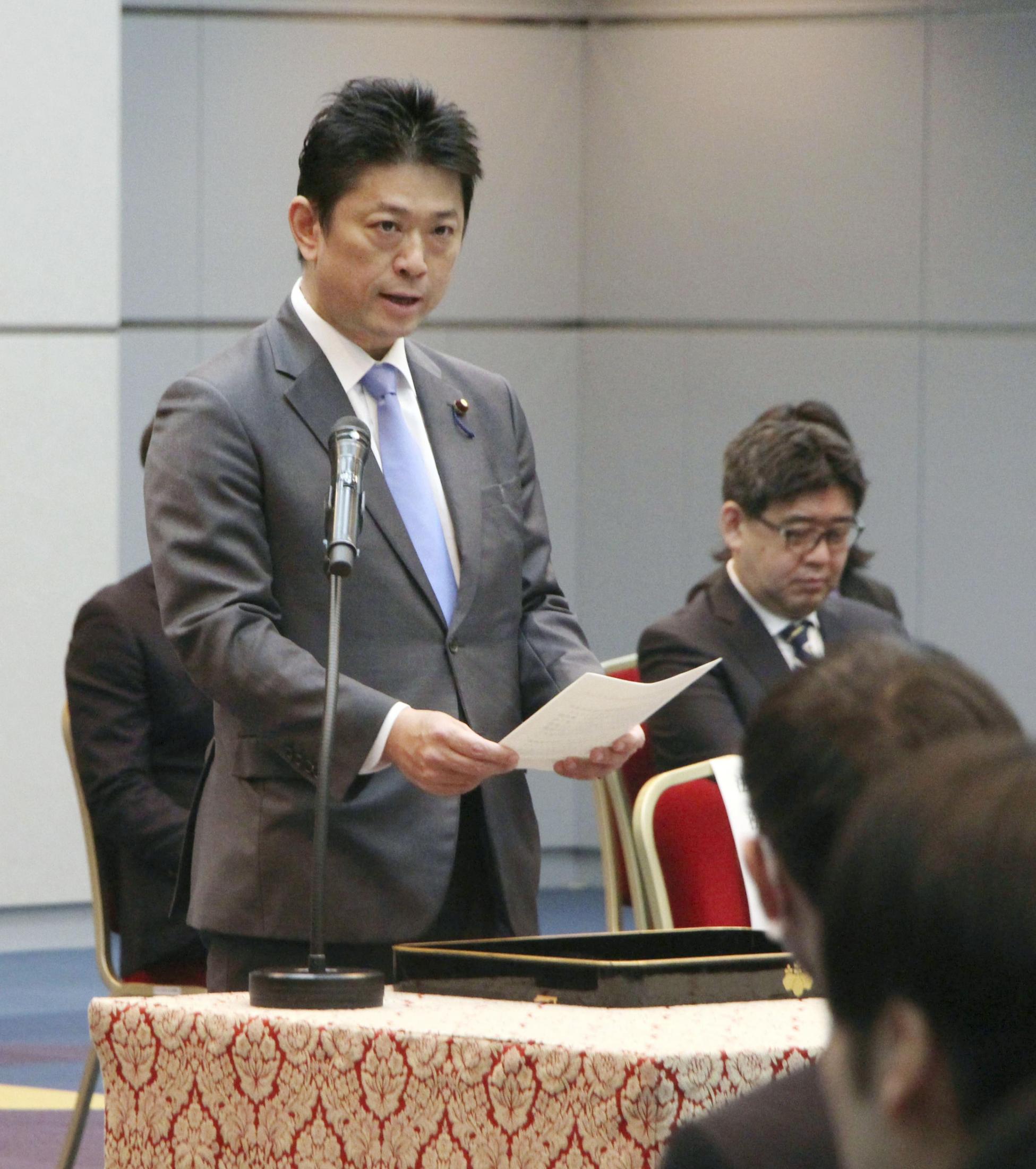 新任検事82人に辞令交付 女性は34％、法務省（共同通信） - Yahoo!ニュース