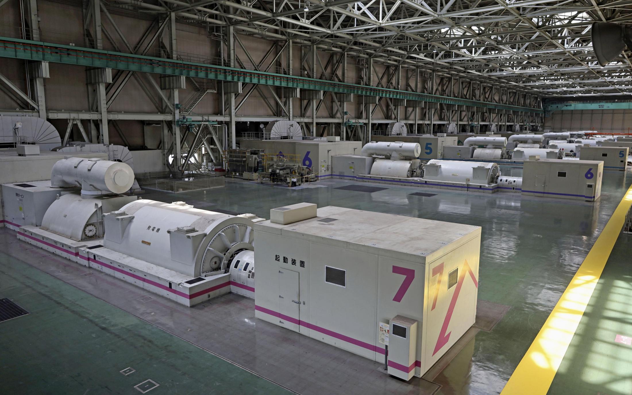 三重の世界最大級LNG火力公開 JERA、電力安定供給支える（共同通信） - Yahoo!ニュース