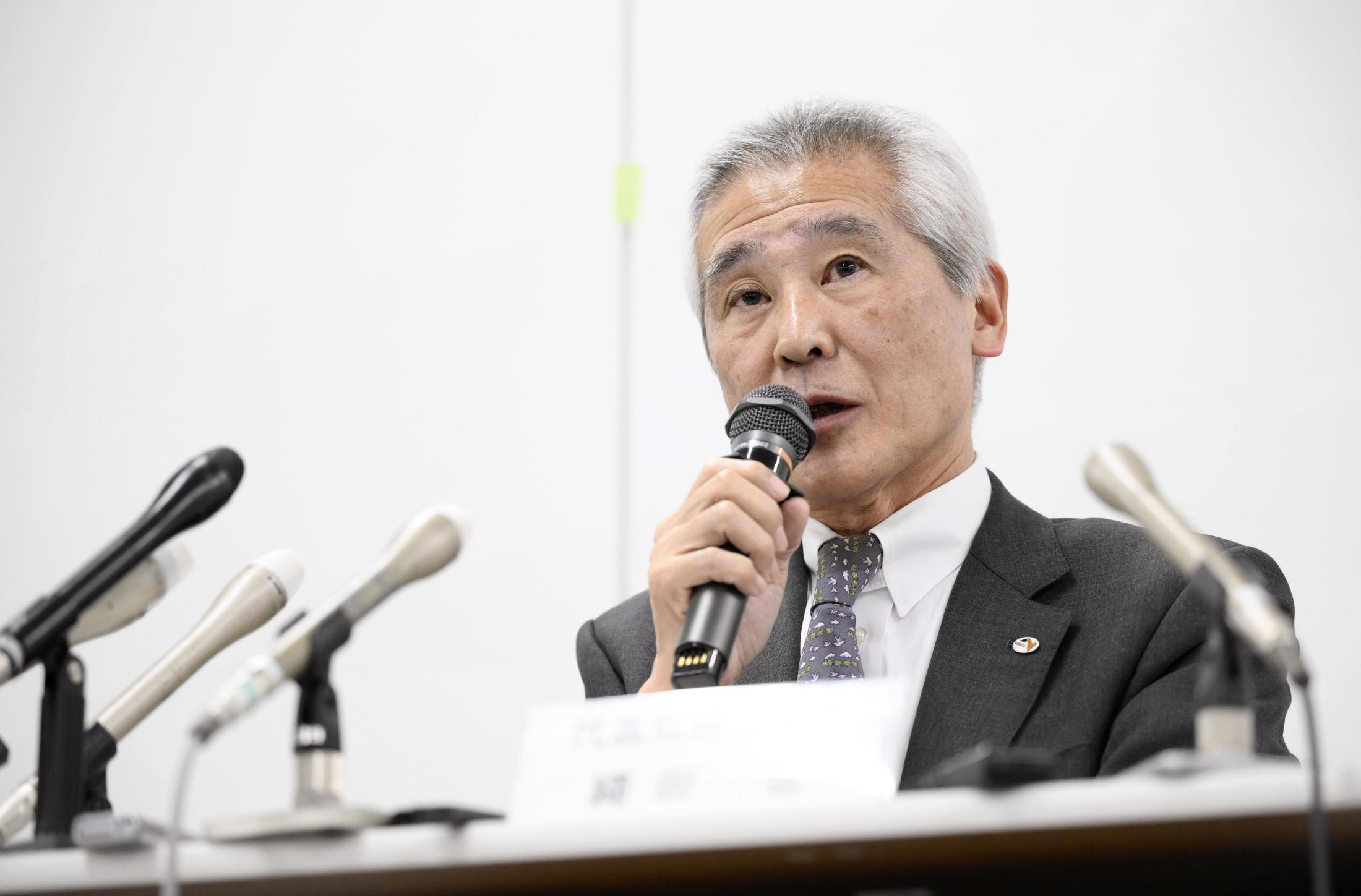 ETCの広域障害マニュアル不備 中日本高速社長が会見で謝罪（共同通信） - Yahoo!ニュース