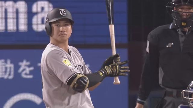 今年初めてで緊張」巨人・泉口友汰 今季初スタメン 第1号 今年初めてで緊張」巨人・泉口友汰 今季初スタメン 第1号