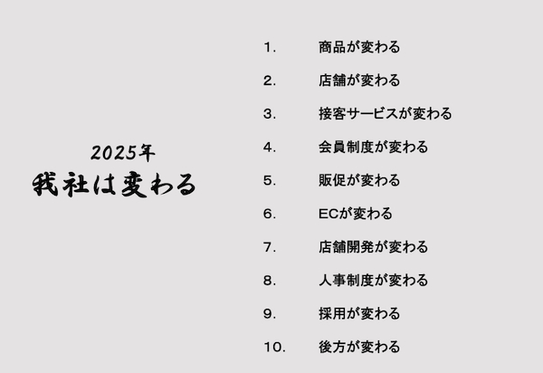 我社は変わる」。紳士服などのタカキューが事業再生に向けてEC 我社は変わる」。紳士服などのタカキューが事業再生に向けてEC