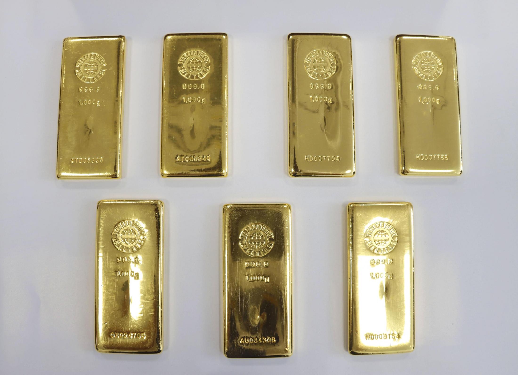 金の延べ棒1億円分寄付 匿名で北海道倶知安町に（共同通信） - Yahoo!ニュース