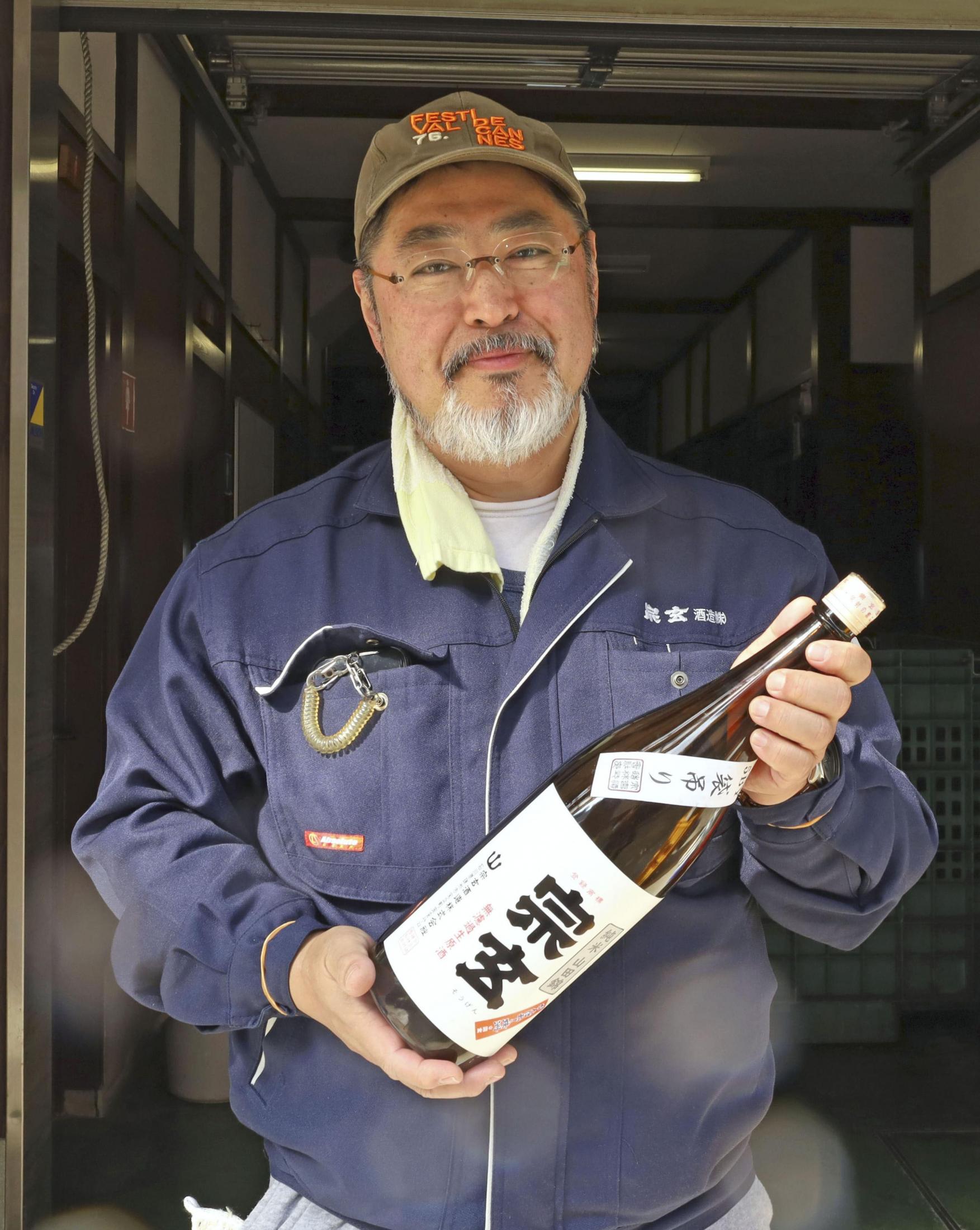 能登の宗玄酒造、鑑評会で優等賞 被災後復旧「協力に感謝」（共同通信） - Yahoo!ニュース