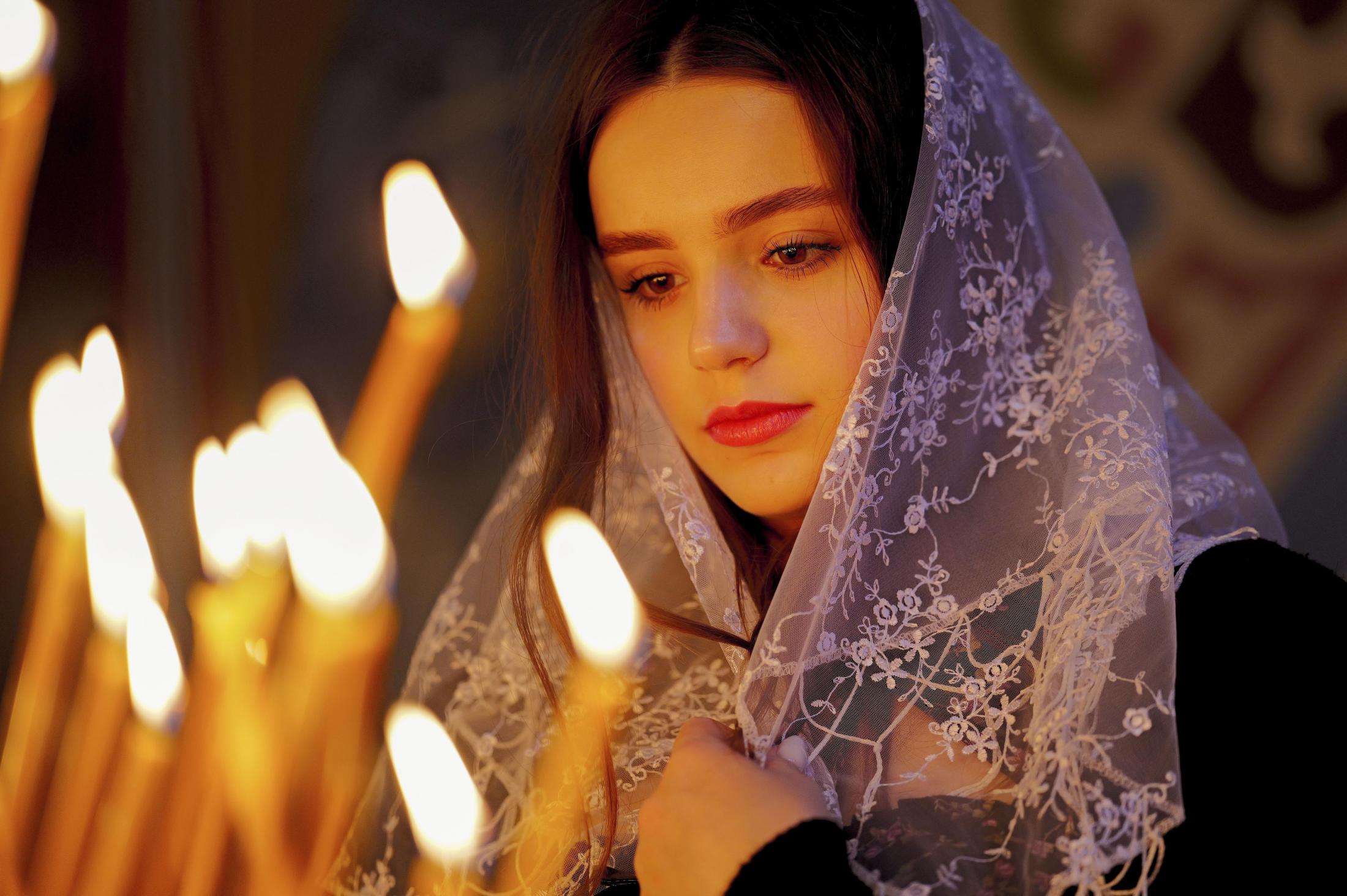 復活祭のウクライナ、疲れや失意 市民ら「プーチン信用しない」（共同通信） - Yahoo!ニュース