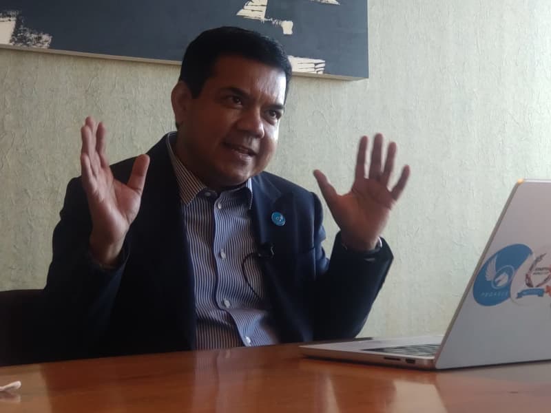 AI界の彗星ディープシーク、脅威にならず？ 日本には「むしろポジティブ」、米投資会社CEOが明かす理由（47NEWS） - Yahoo!ニュース