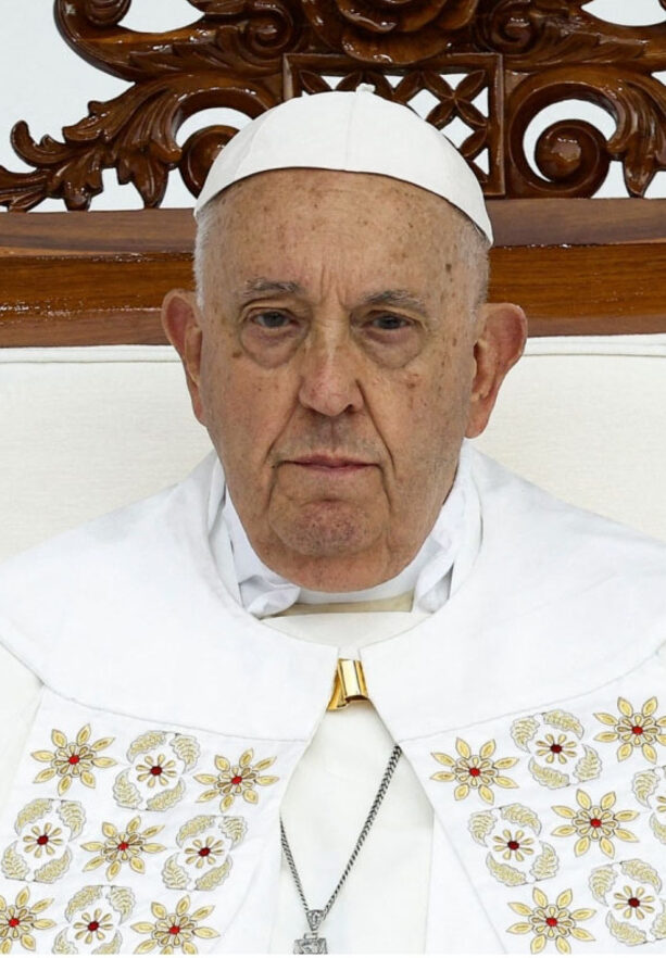 ローマ教皇葬儀でテロ警戒強化 イタリア、100以上の外交団（共同通信） - Yahoo!ニュース