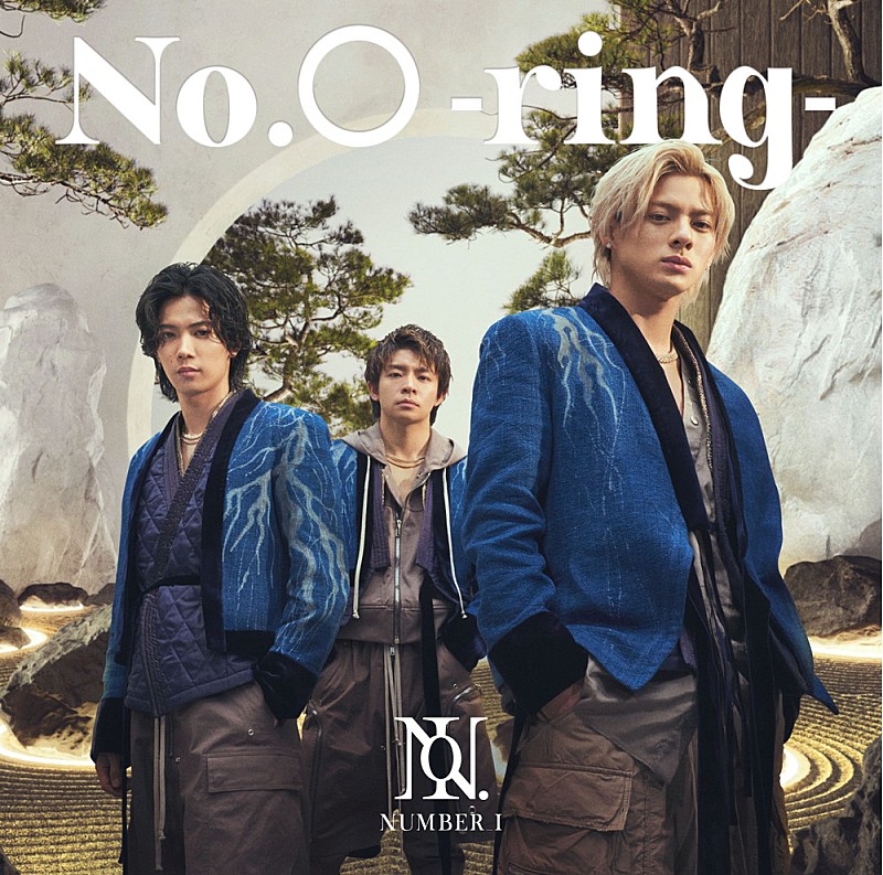 Number_i「BON」自身2曲目のストリーミング累計1億回再生突破 Number_i「BON」自身2曲目のストリーミング累計1億回再生突破