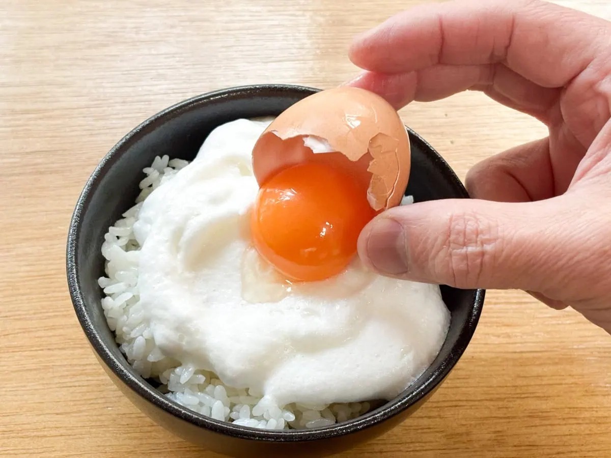 これ激うまでした」いつもの卵かけご飯が別次元の美味しさに これ激うまでした」いつもの卵かけご飯が別次元の美味しさに