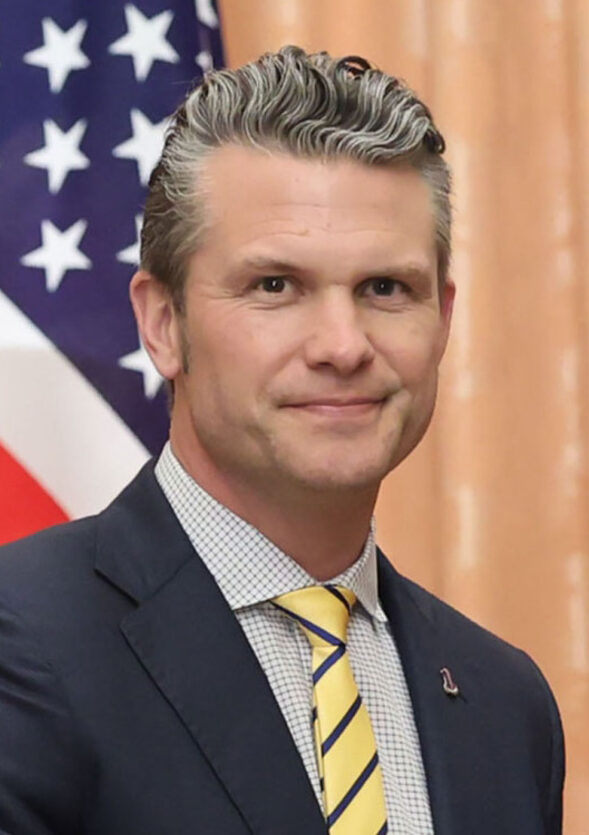 一般回線で民間アプリ使用か 米国防長官、情報管理を懸念（共同通信） - Yahoo!ニュース