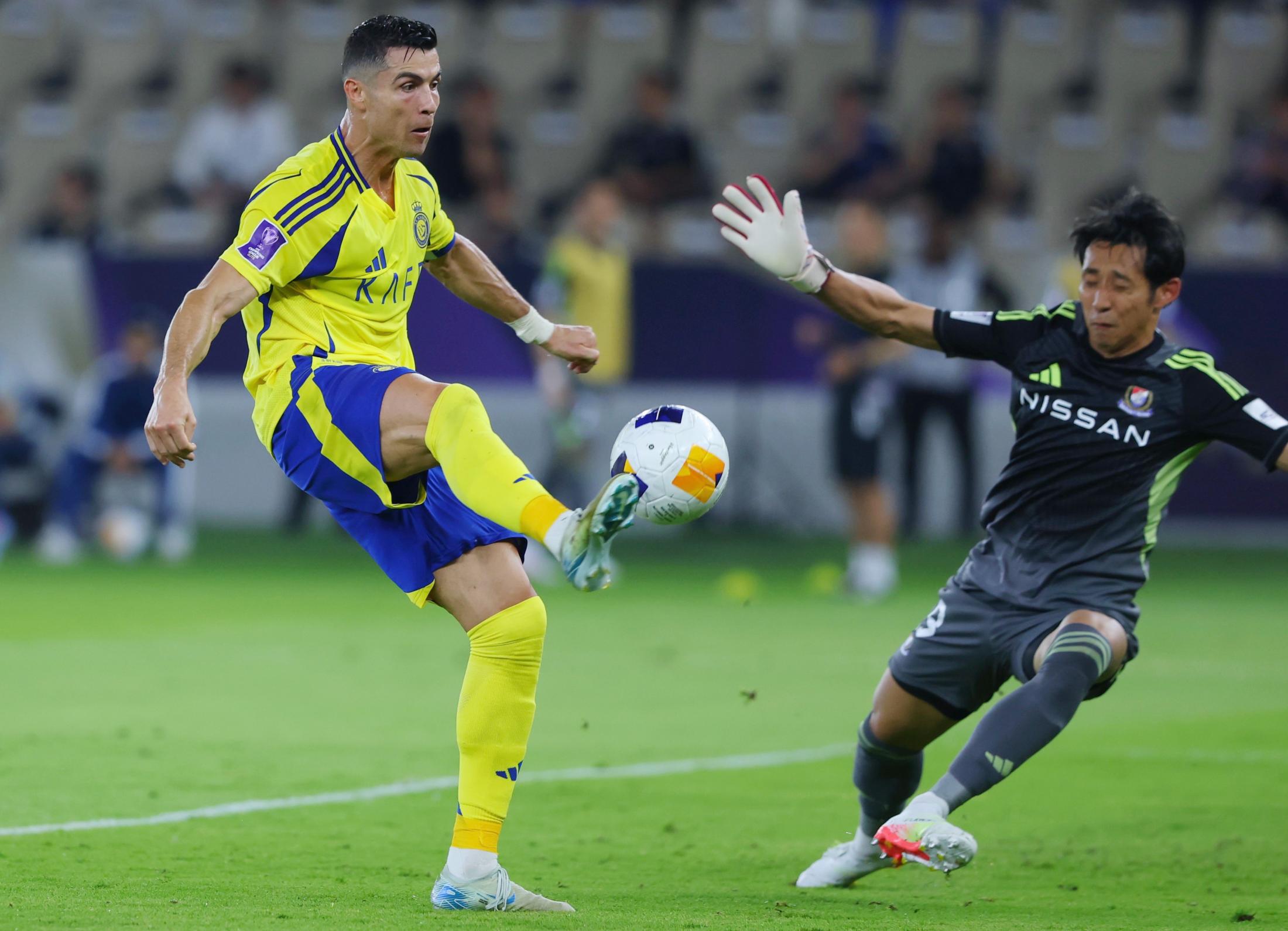 横浜M、準々決勝で敗退 サッカーACLE（共同通信） - Yahoo!ニュース