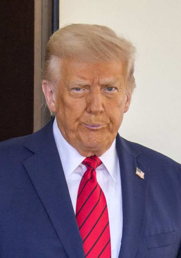 トランプ氏支持率歴代最低39％ 29日の就任100日を前に（共同通信） - Yahoo!ニュース