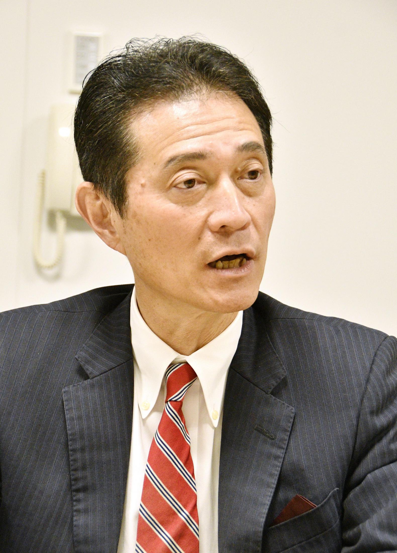 国立競技場運営、地域と連携で 新社長、稼働率向上を（共同通信） - Yahoo!ニュース