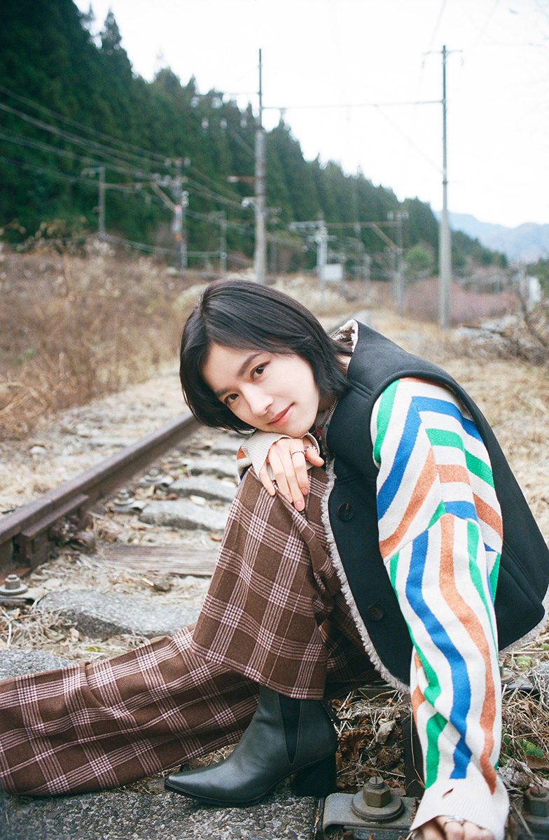 milet、自身初のアリーナ公演が映像商品化。初回生産限定盤には milet、自身初のアリーナ公演が映像商品化。初回生産限定盤には