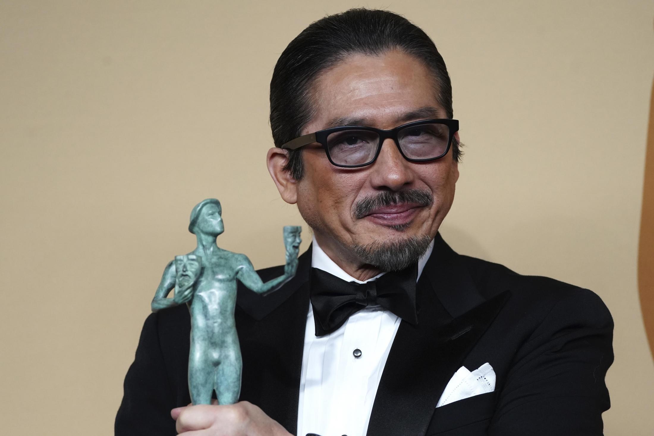 SHOGUN、シーズン2撮影へ 来年1月、真田広之さん主演（共同通信） - Yahoo!ニュース