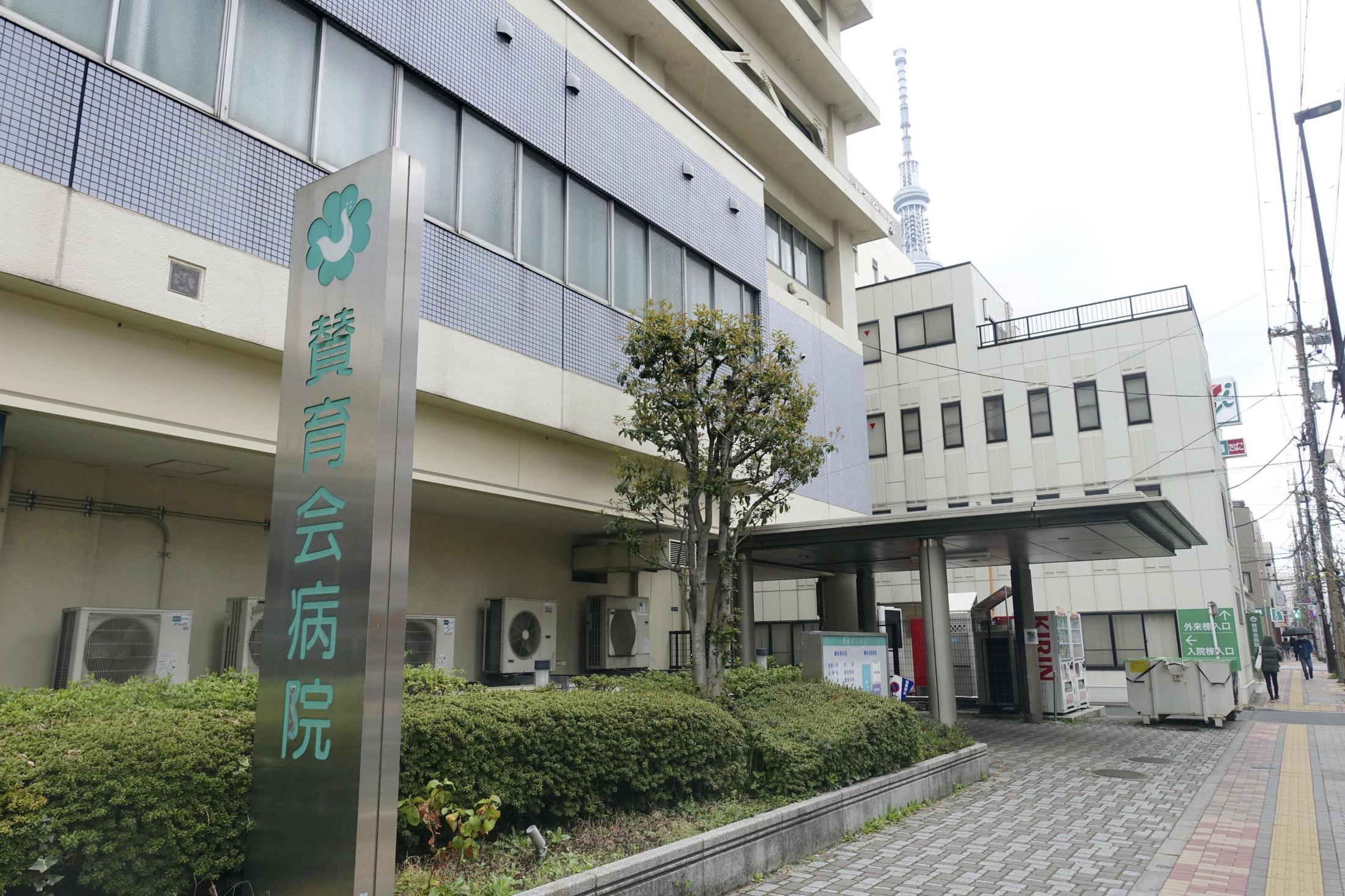 都内赤ちゃんポスト、初預け入れ 医療機関2例目の賛育会病院（共同通信） - Yahoo!ニュース