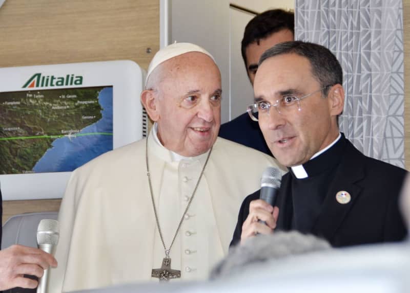 念願の訪日果たしたフランシスコ死去、日本人記者と教皇の思い出（47NEWS） - Yahoo!ニュース