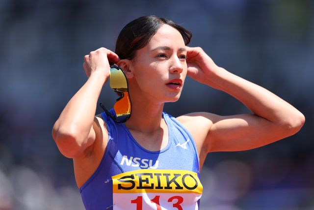 【陸上】関東インカレ 400m大会新のフロレス・アリエが今度はリレーで快走 現在、日本国籍取得申請中（日テレNEWS NNN） - Yahoo!ニュース