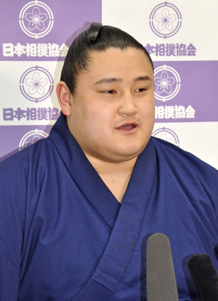 十両若ノ勝が休場、夏場所3日目 初土俵以来初めて（共同通信） - Yahoo!ニュース