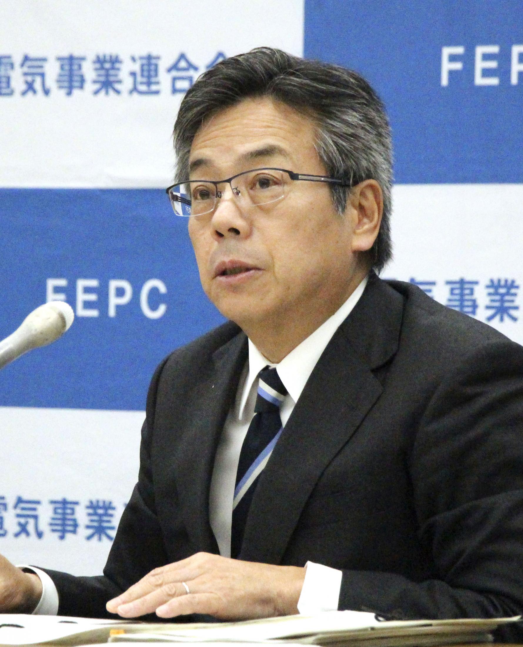 泊原発審査合格「大変意義深い」 電事連会長、再稼働巡り（共同通信） - Yahoo!ニュース