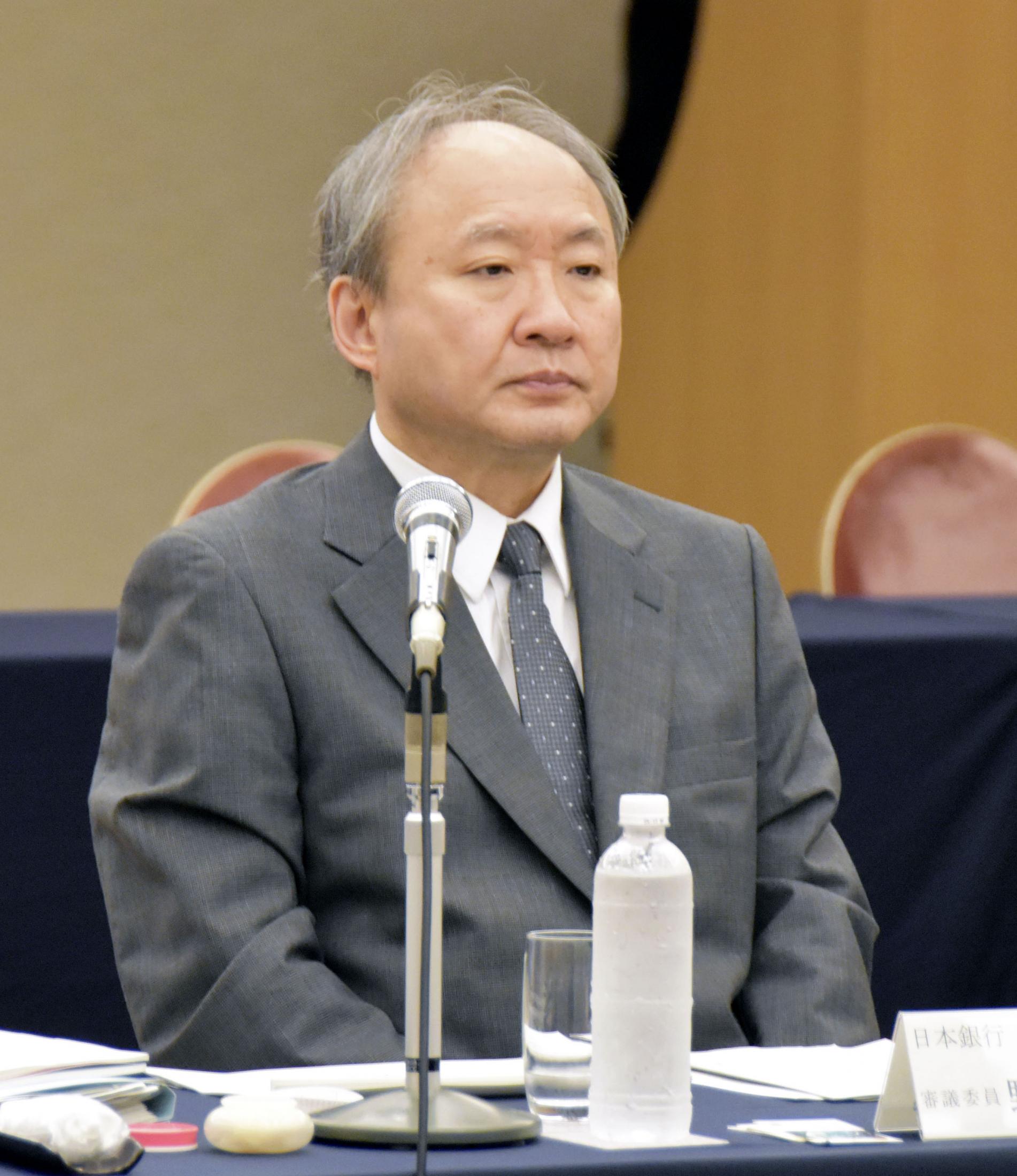 日銀利上げ「ほふく前進的に」 野口審議委員が講演で（共同通信） - Yahoo!ニュース