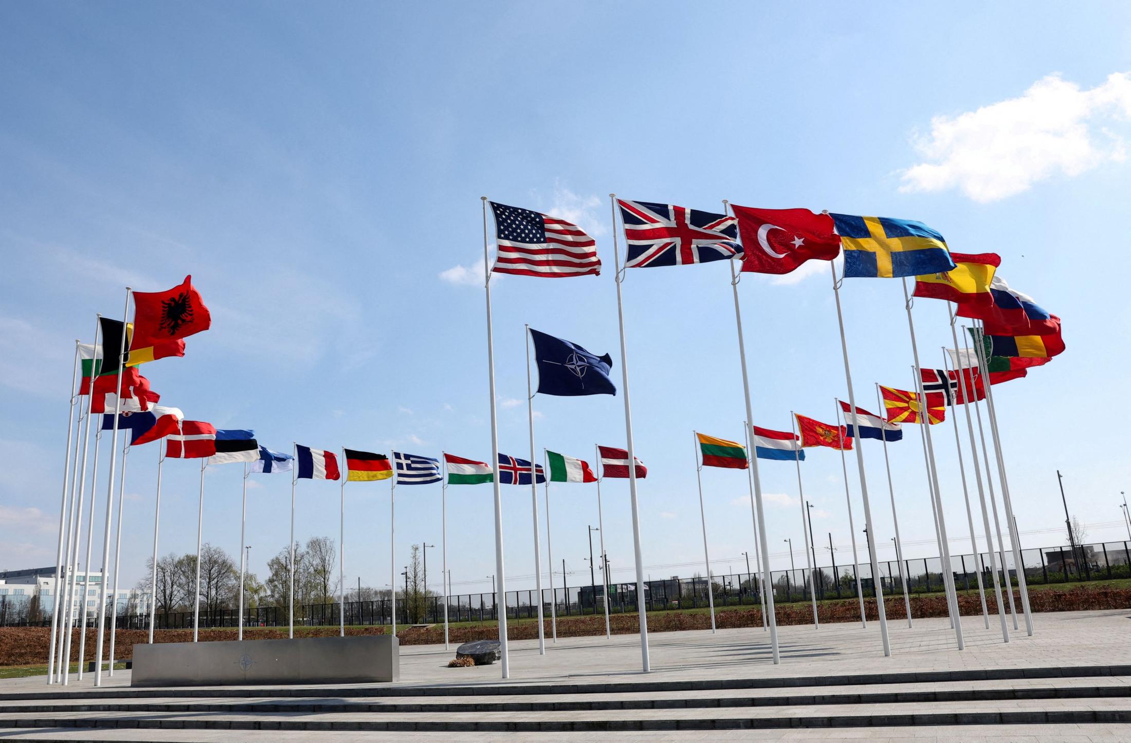 NATO防衛支出5％合意見通し 米に歩み寄り（共同通信） - Yahoo!ニュース