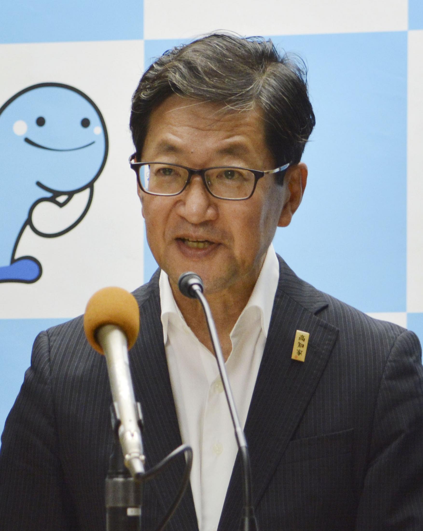 高知知事、米価は国レベルの課題 県は環境整備（共同通信） - Yahoo!ニュース