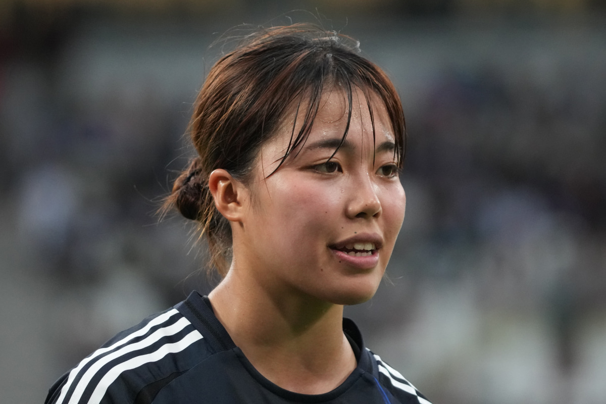 「一緒に戦ってください」なでしこジャパン、MF谷川萌々子らがブラジル女子代表戦を前にメッセージ。練習後の様子を公開（フットボールチャンネル） - Yahoo!ニュース