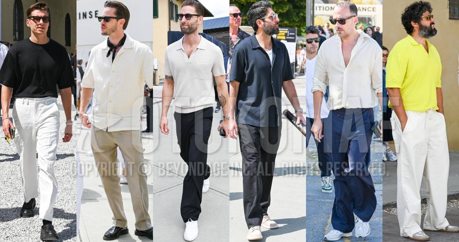 40代メンズ夏ファッションの7提案（OTOKOMAE） - Yahoo!ニュース