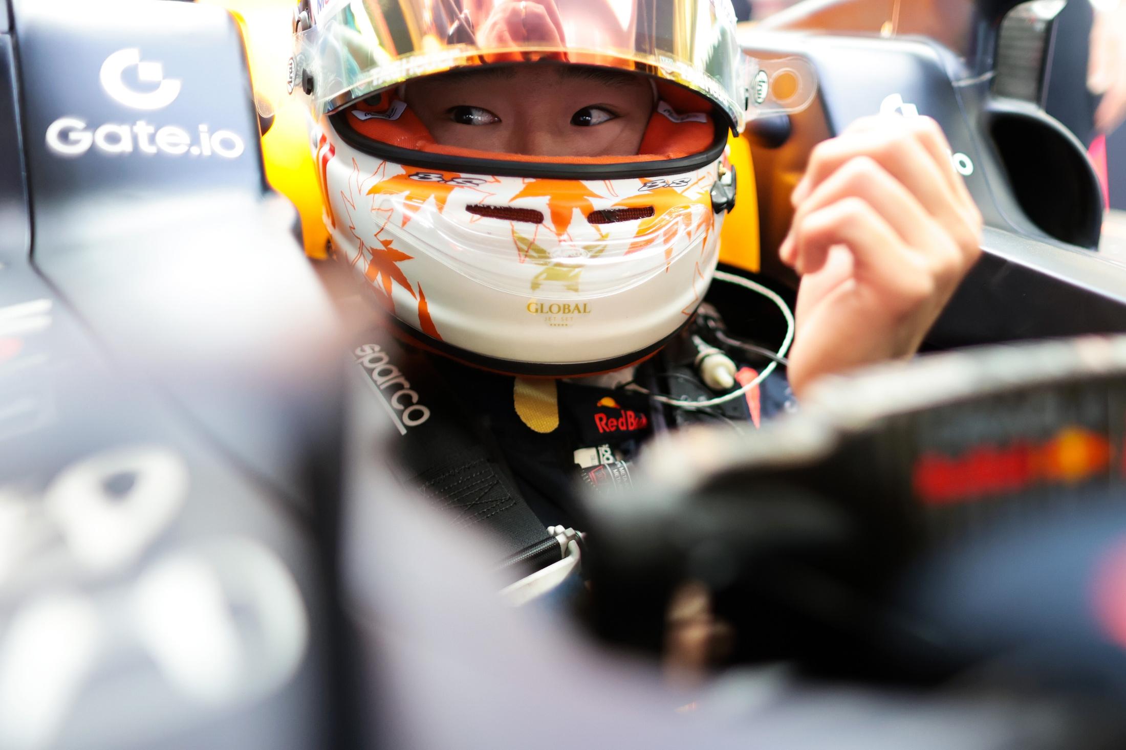 「正直、自分がなぜ遅いのかまったくわからない」角田裕毅がスペインGPのFP2で13番手と出遅れて弱音を漏らす…レッドブルシートの座を脅かす姉妹チームのハジャーは9番手（RONSPO ...