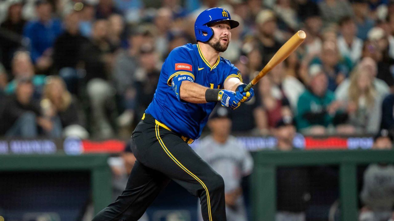 【MLB】 マリナーズ・ローリーがMLB史上初の快挙達成 ジャッジを上回る20,21号 チームは逆転負け（MLB.jp） - Yahoo!ニュース