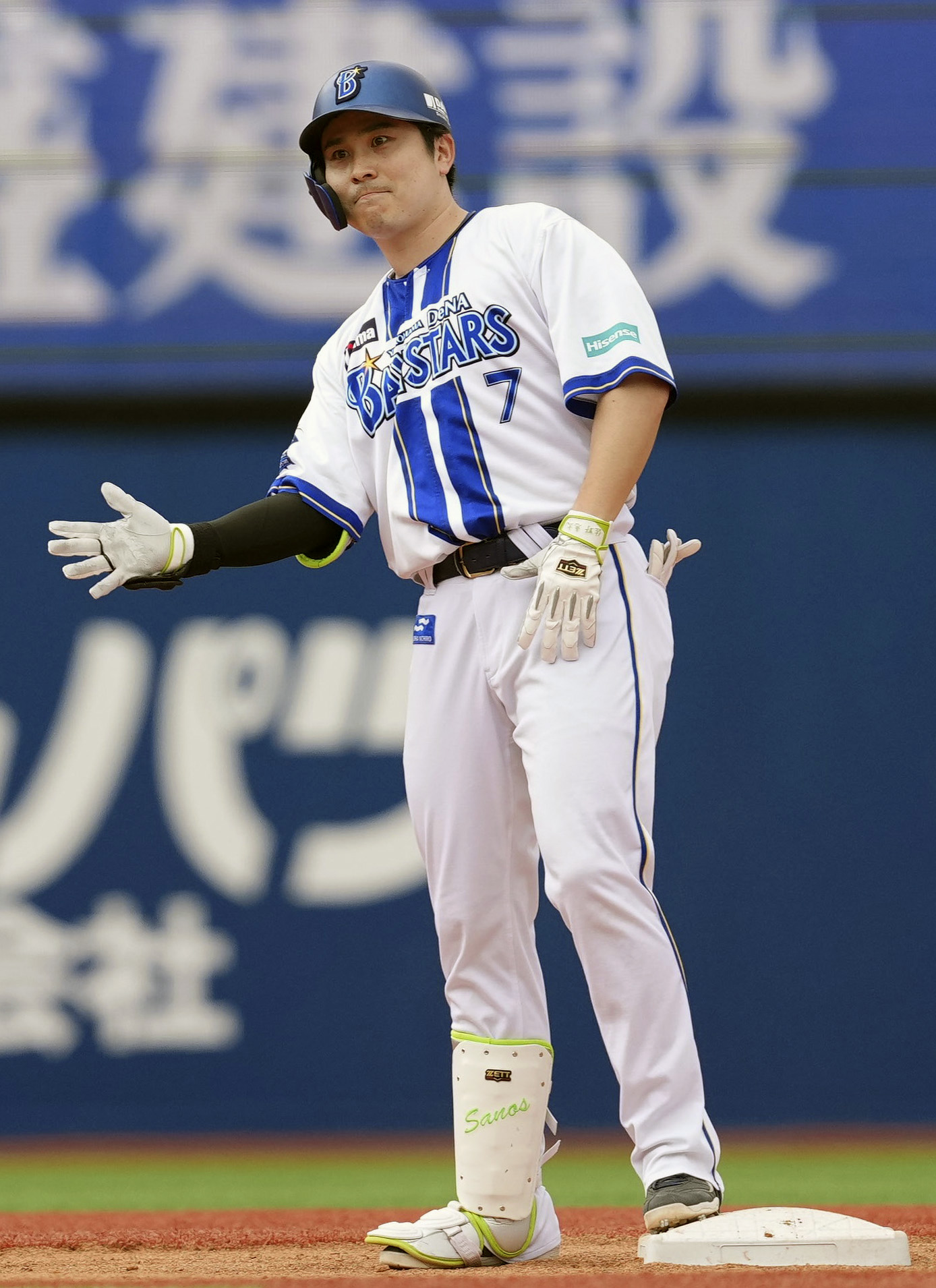 D3―2ヤ（1日） DeNAが4連勝（共同通信） - Yahoo!ニュース