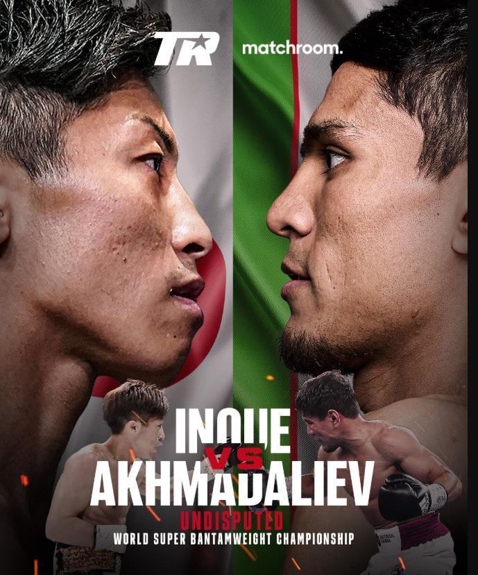 「井上尚弥戦に万全の準備が整ったとは言えない」9.14名古屋で激突するWBA暫定王者アフマダリエフが“モンスター前哨戦”を8回TKOでクリアも残した不安…左拳を痛めた疑念も（RONSPO ...