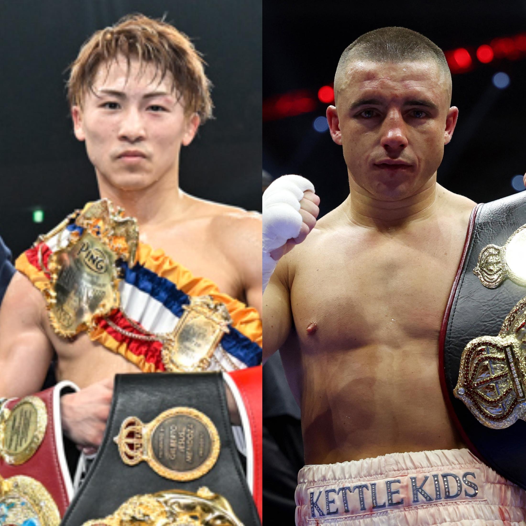 衝撃！井上尚弥の12月サウジで計画のWBA世界フェザー級王者ニック・ボールへの挑戦は消滅か？5階級制覇への挑戦は来年5月の中谷潤人とのスーパーマッチ後に軌道修正の可能性が浮上（RONSPO ...